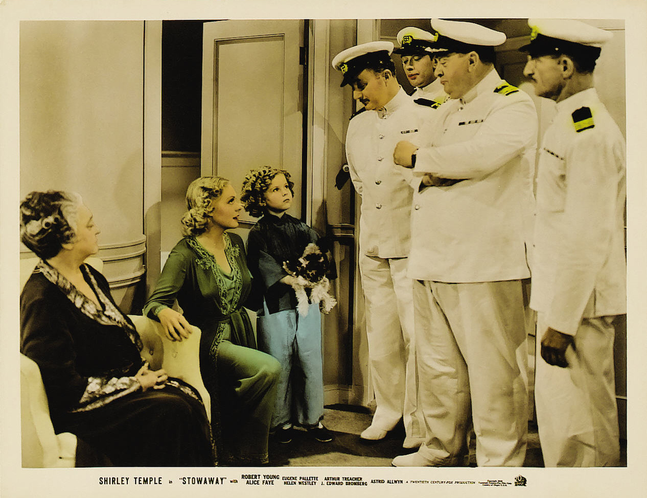 Stowaway (1936)